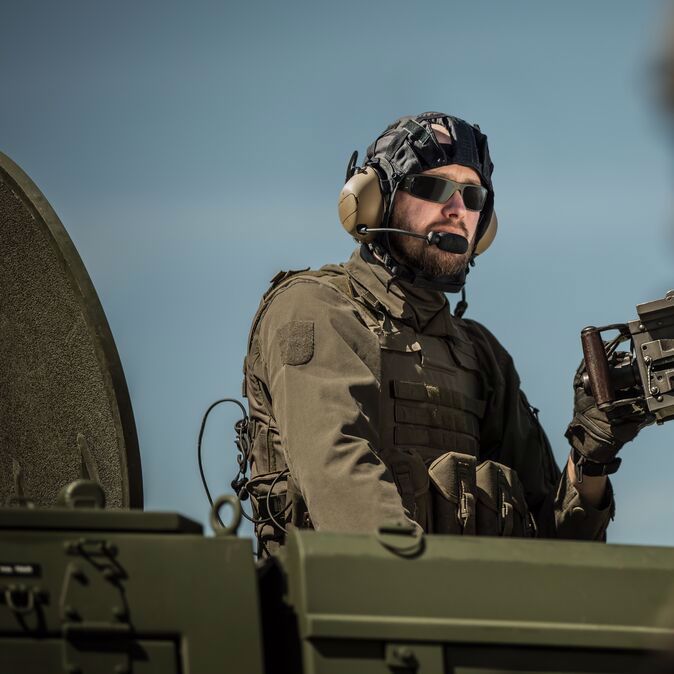 Offer INVISIO – Corporate